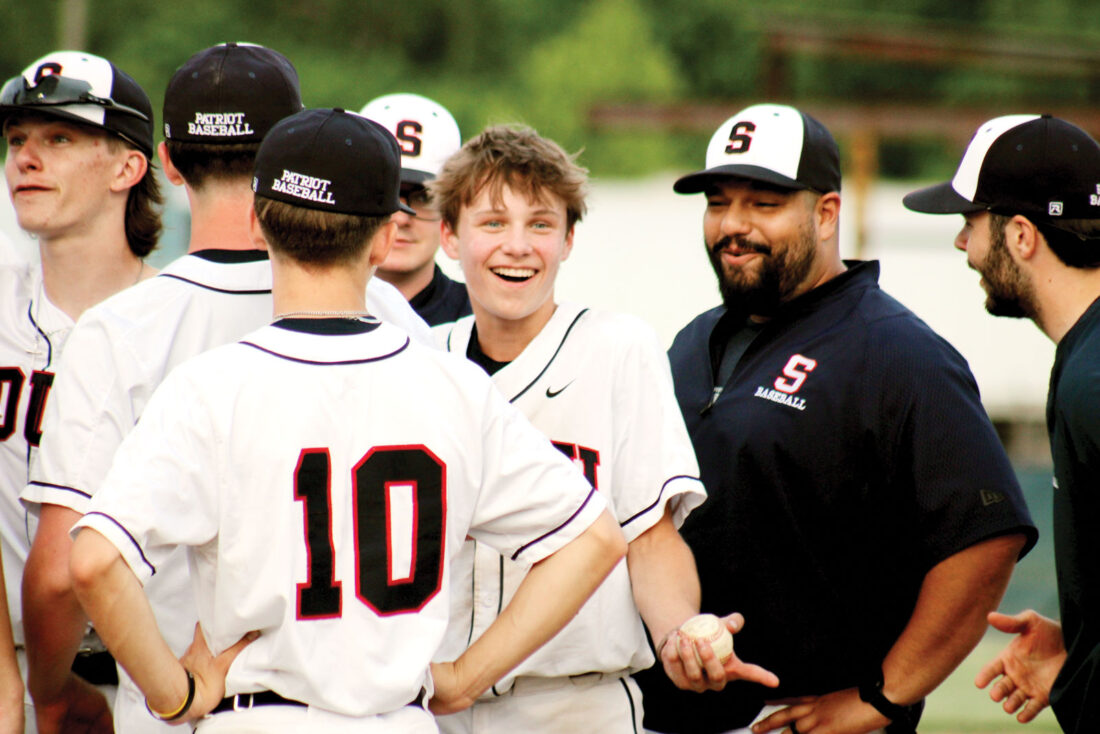 Eli Davis walks it off to lift South past PHS in sectionals | News, Sports, Jobs - News and Sentinel